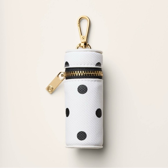 kate spade | Accessories | Kate Spade X Target Limited Edition Bw Polka ...